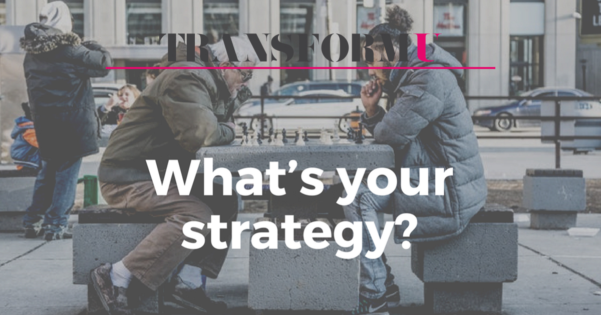 4 Cornerstone Habits to Experience the Power of Change