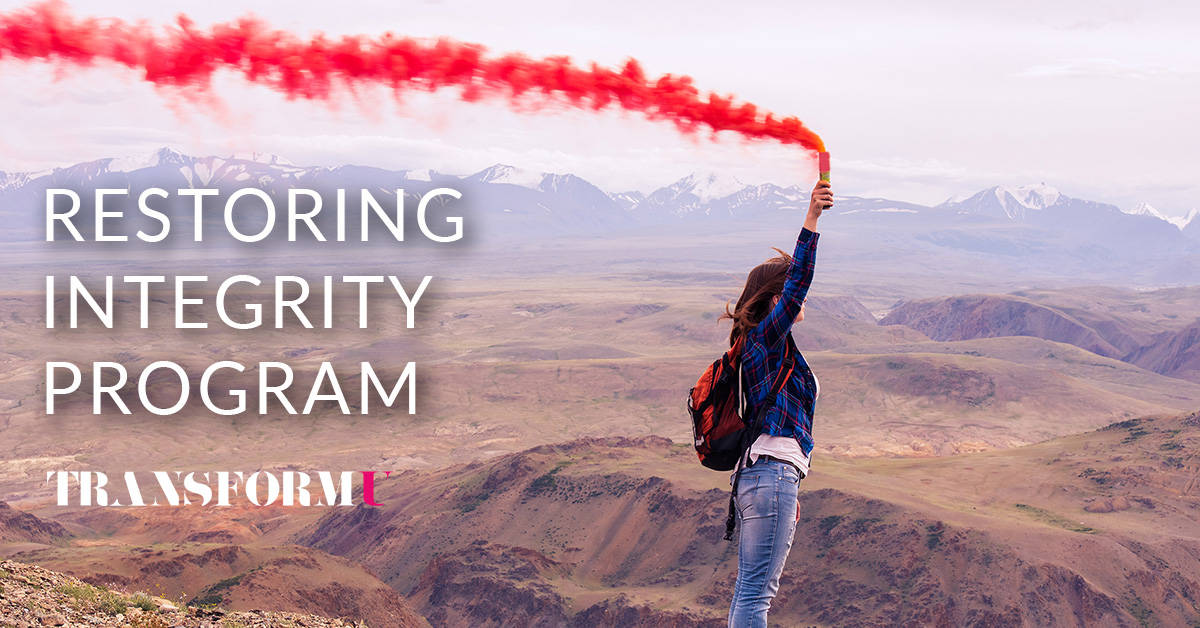 Restoring Integrity Program - Transform University